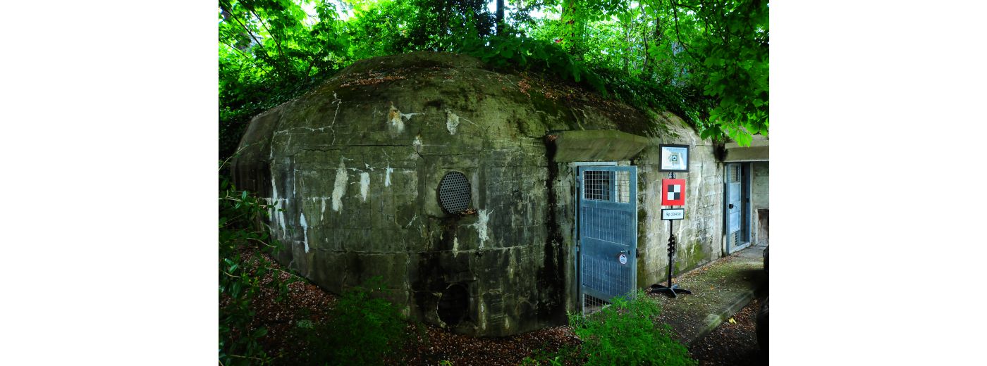 Blockhaus de Dollmann | Office de Tourisme Le Mans (72)